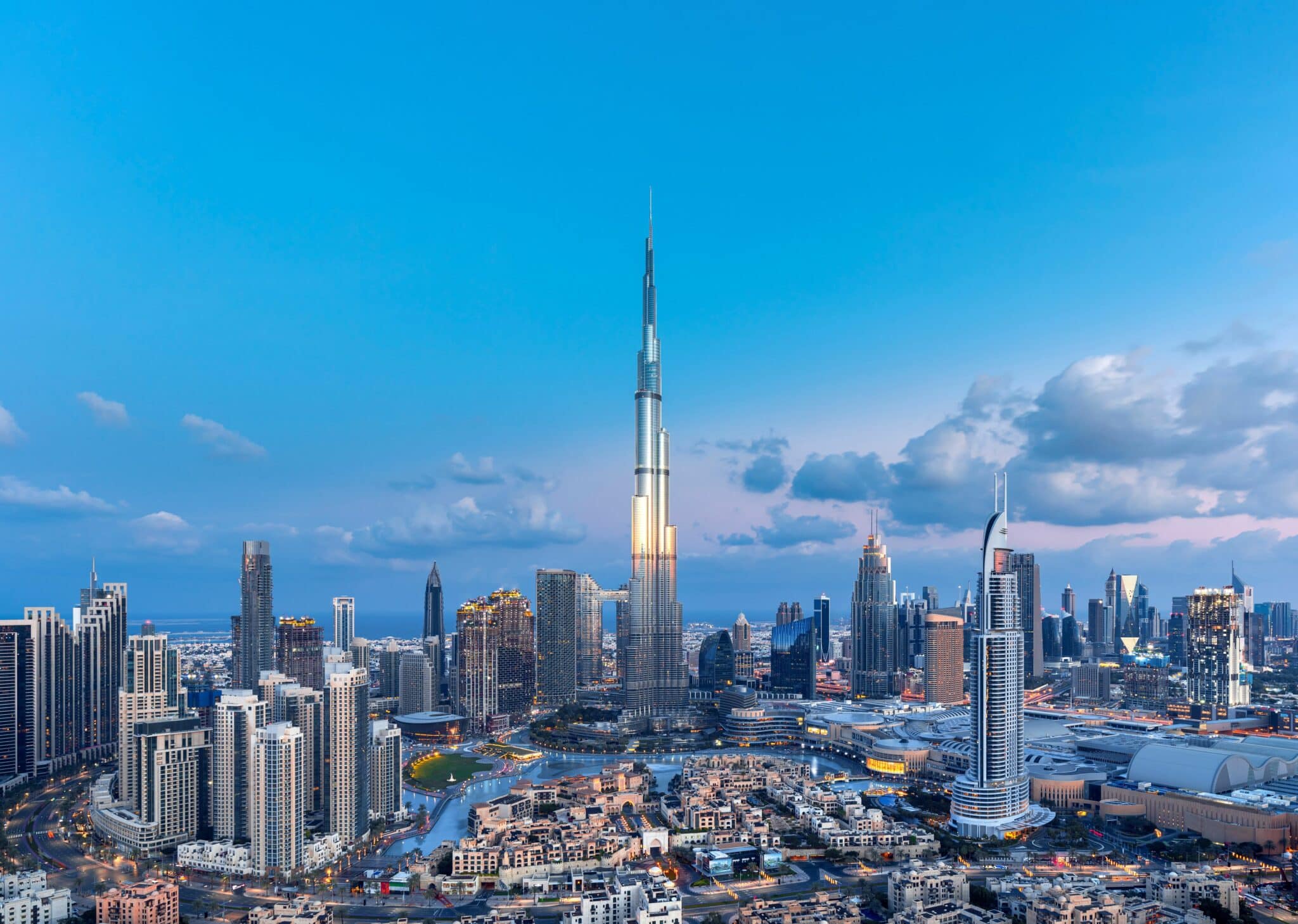 Dubai’s GDP Rises 4.4% In H1 2025 - Business Today Middle East