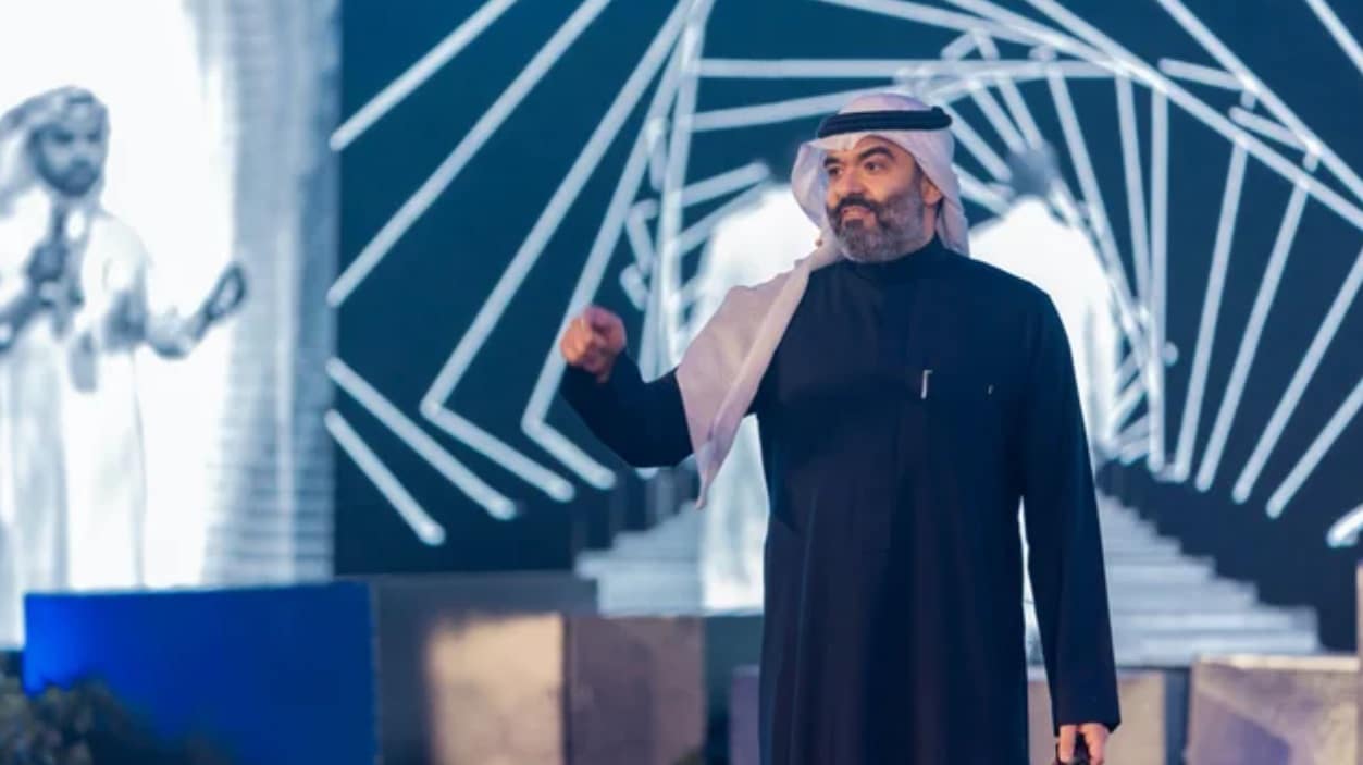 Communications Minister: Saudi Arabia Showcases AI Success at Davos ...