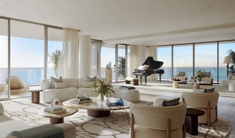 From London to Dubai to Miami: HBA Shapes The Delmore’s Ultra-Luxury ...