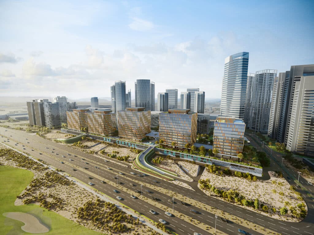 Turner & Townsend Appointed Project Manager for RAK Central Mixed-Use ...