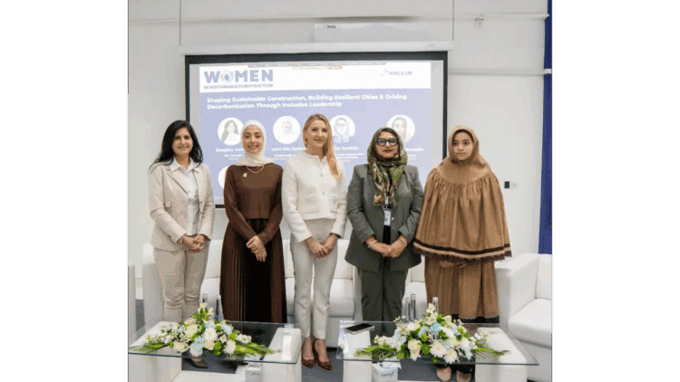 Holcim Launches ‘Women in Sustainable Construction’ Initiative Across ...