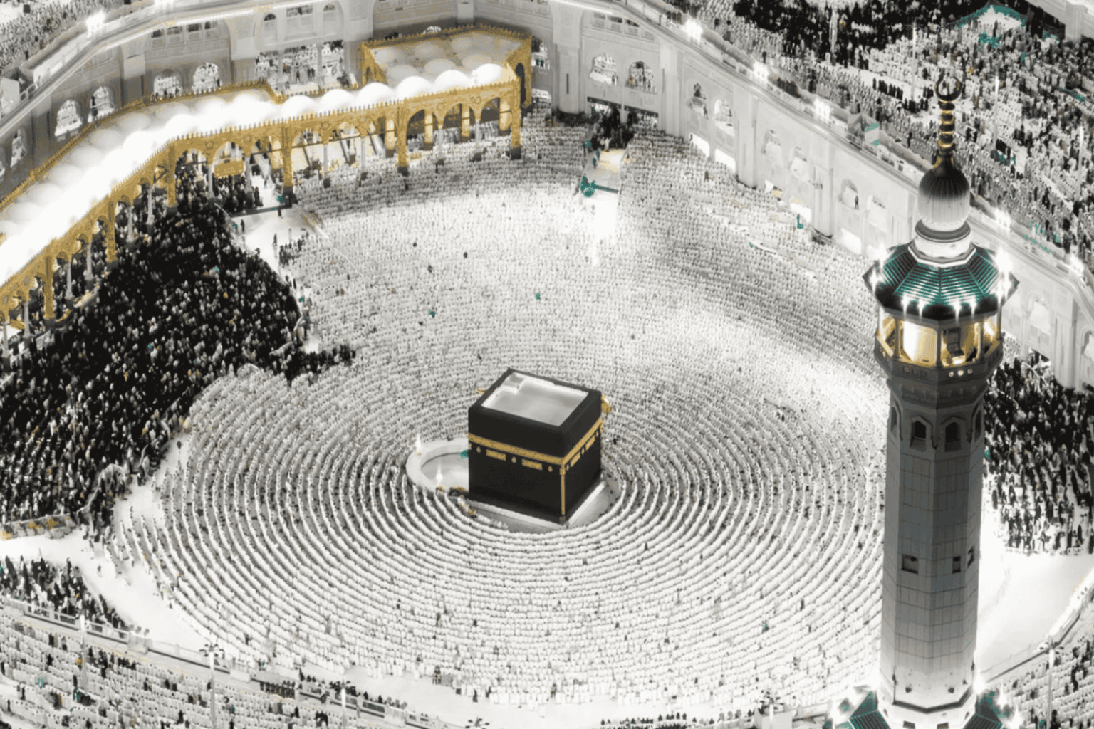 Saudi Arabia Marks Historic Milestone, Welcomes 19.5 Million Hajj And ...