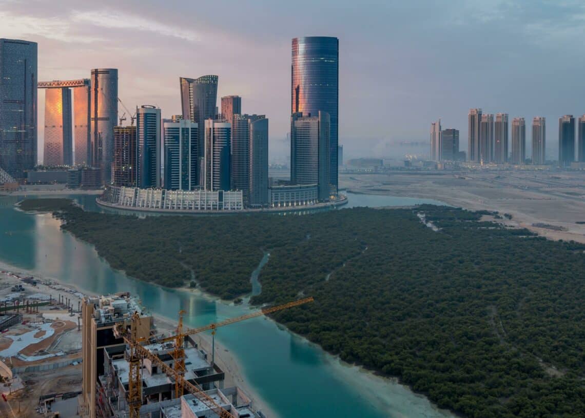 Modon Launches Final Phase of Tara Park on Reem Island After Successful ...