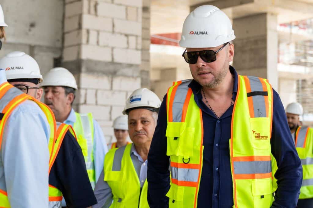 ALMAL Confirms 23% Completion at Their Sold-Out Development - The ...