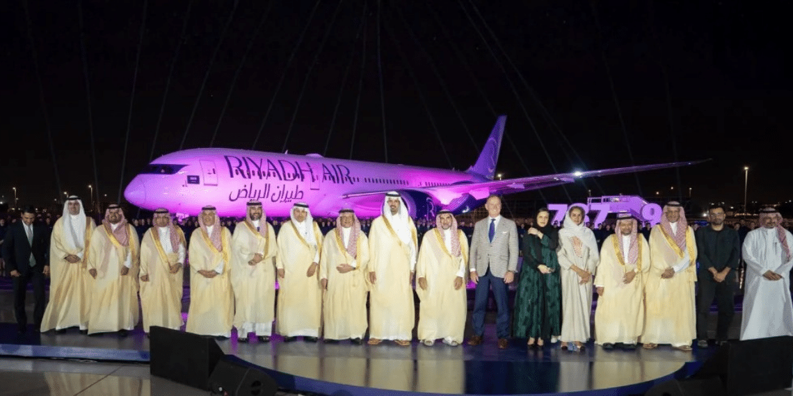 Riyadh Air Unveils Five New Routes Following Arrival of Its First Three ...