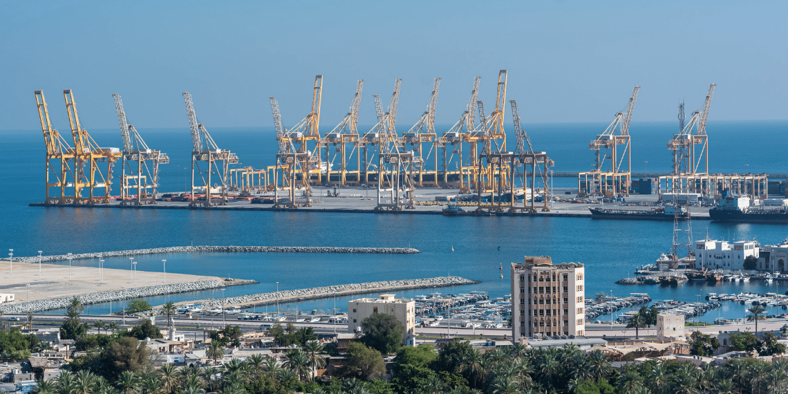Al Dhaid Logistics Reinforces Sharjah’s Ambitions to Become a Leading ...
