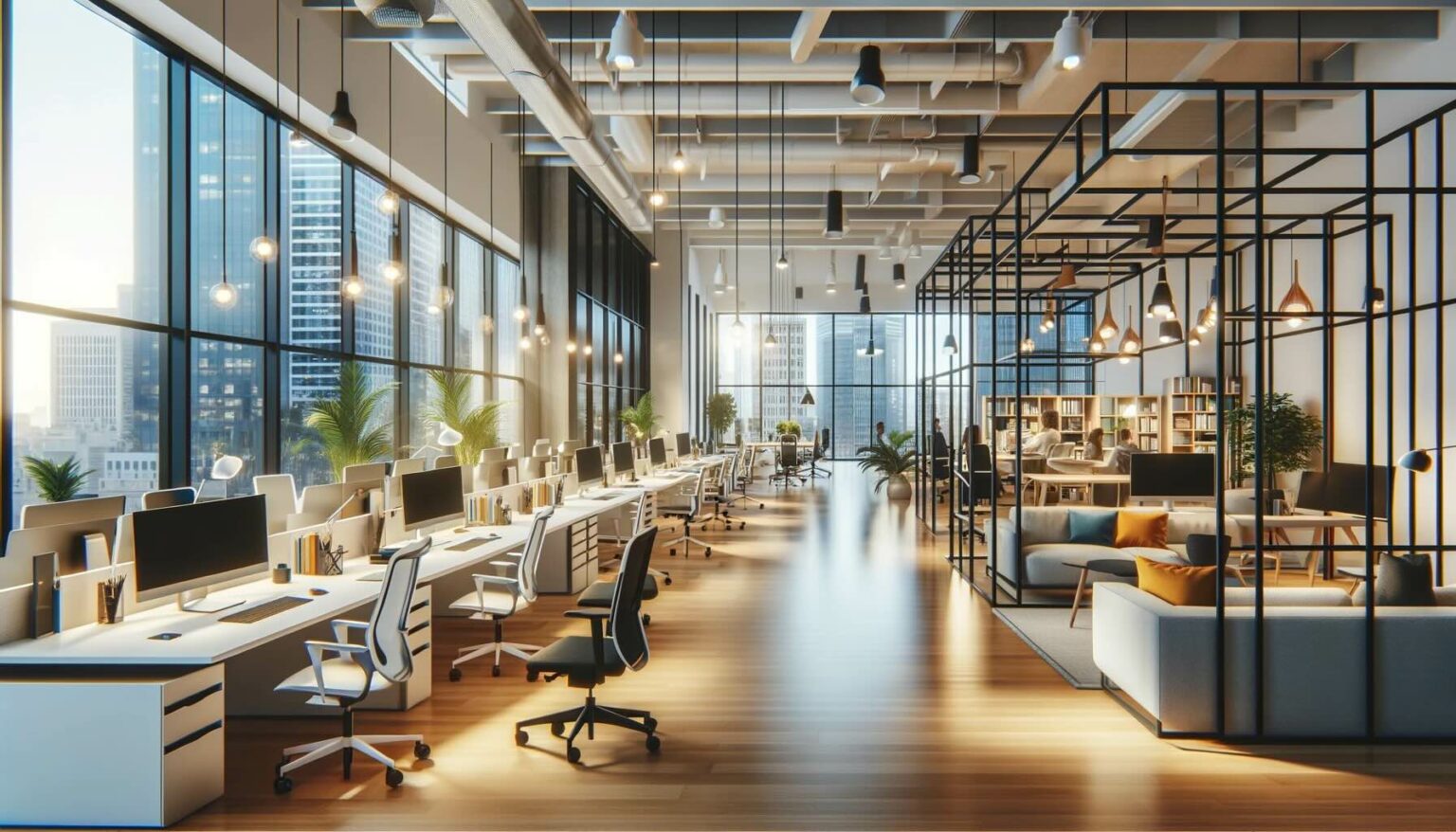 How Are Media and Tech Hubs in the UAE Re-engineering Spatial Layouts ...