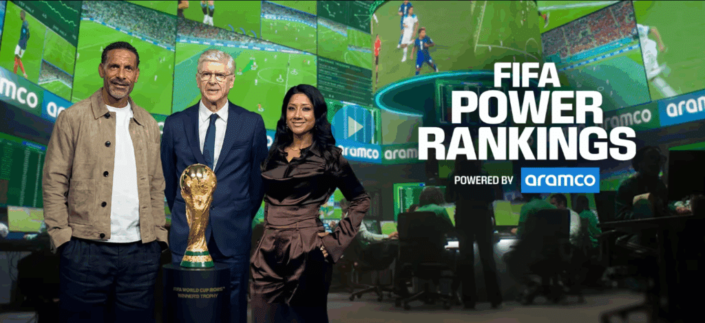 Saudi Aramco Expands FIFA World Cup 2026 Presence Through Global FIFA ...